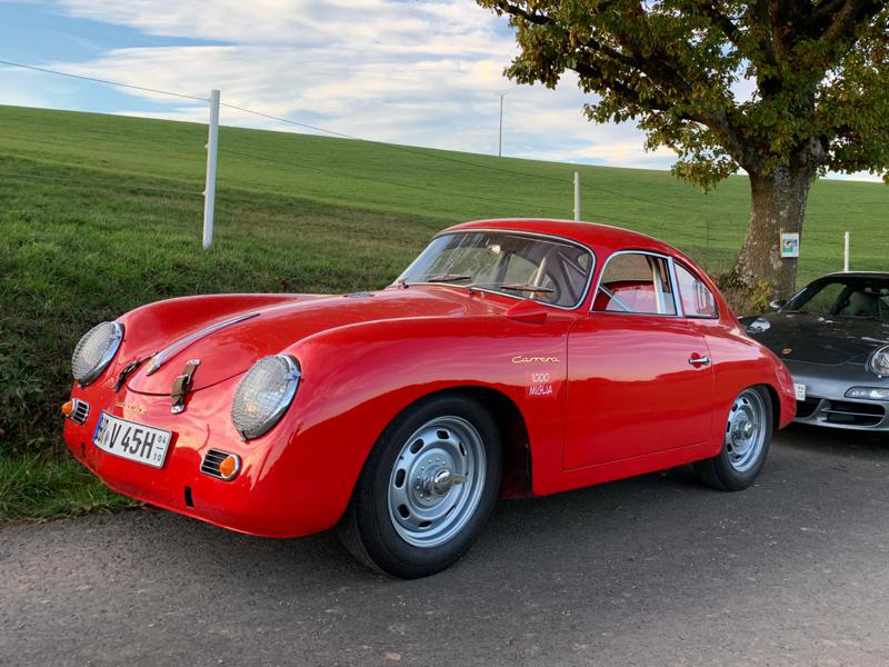 Buy Porsche 356 (1950-1965) 356C 1963-65 Steel wheels | Design 911