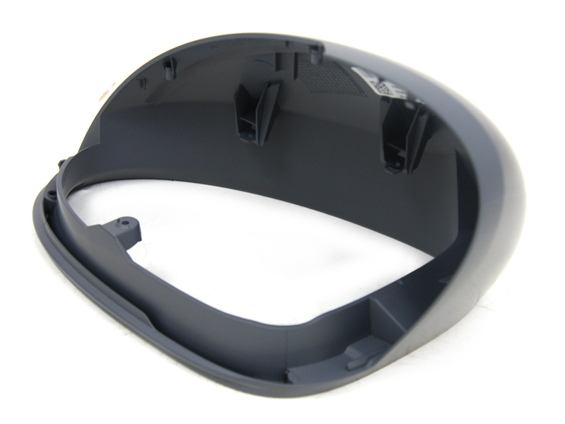 Original Porsche Exterior mirror housing primed for Porsche 95B Macan ...