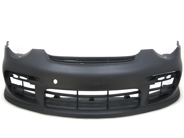 Front Bumper GT2 Look. Porsche 911 (997) 2005-06/2008 - 99750590180GRP ...