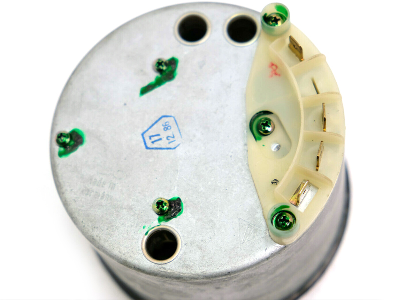 Speedo 260KHM Porsche 911 1980-89 - 911641516FX | Design 911