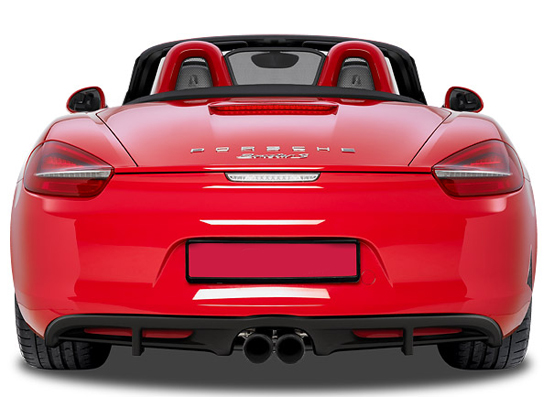 Design911 Rear Bumpers | Design 911