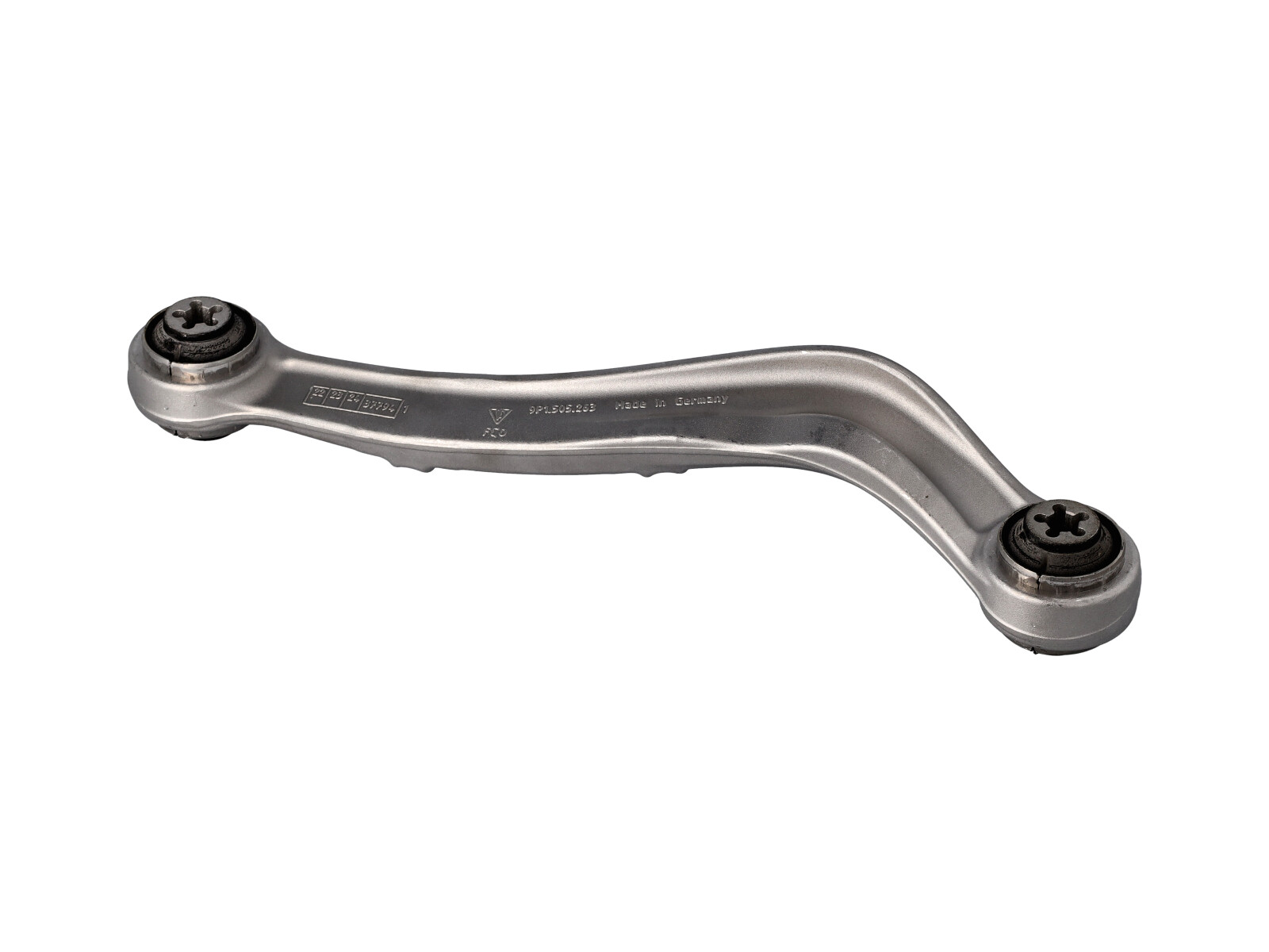 Porsche 991.2 Carrera Turbo Control arm lower Rear 9P1505223B ...