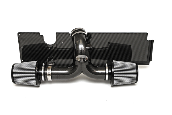 Carbon Fiber Competition Intake System Porsche 997 Fabspeed FS.POR.9972 ...