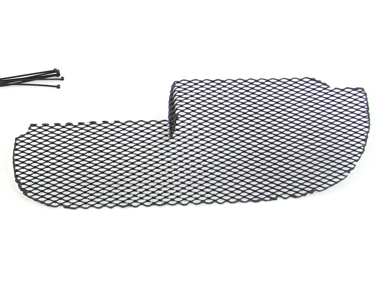 RGS 987.1BoxFront Front bumper side grille wire mesh kit Porsche 987 ...