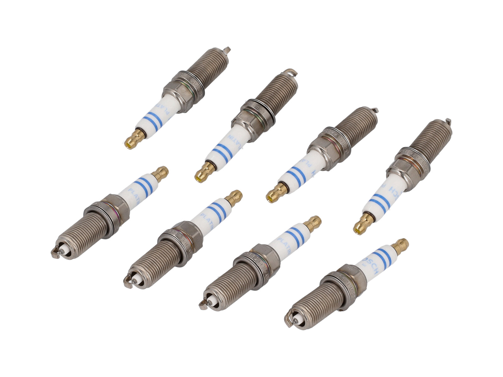 Buy Porsche Cayenne 92A (958) 2010-2017 Cayenne Turbo V8 4.8L Petrol 500HP Spark Plugs | Design 911