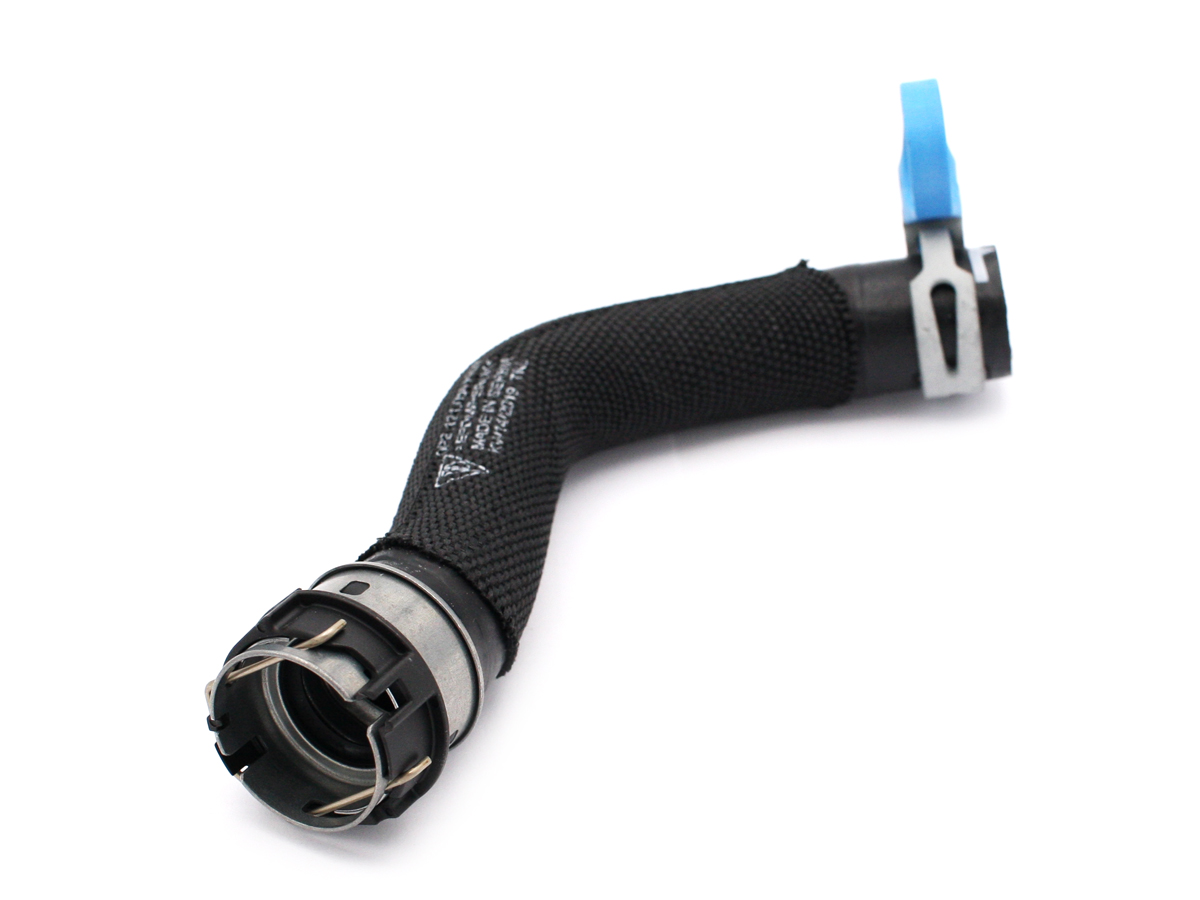 Porsche 992.1 Engine coolant filler neck pipe 0PB121054 - 0PB121054 ...