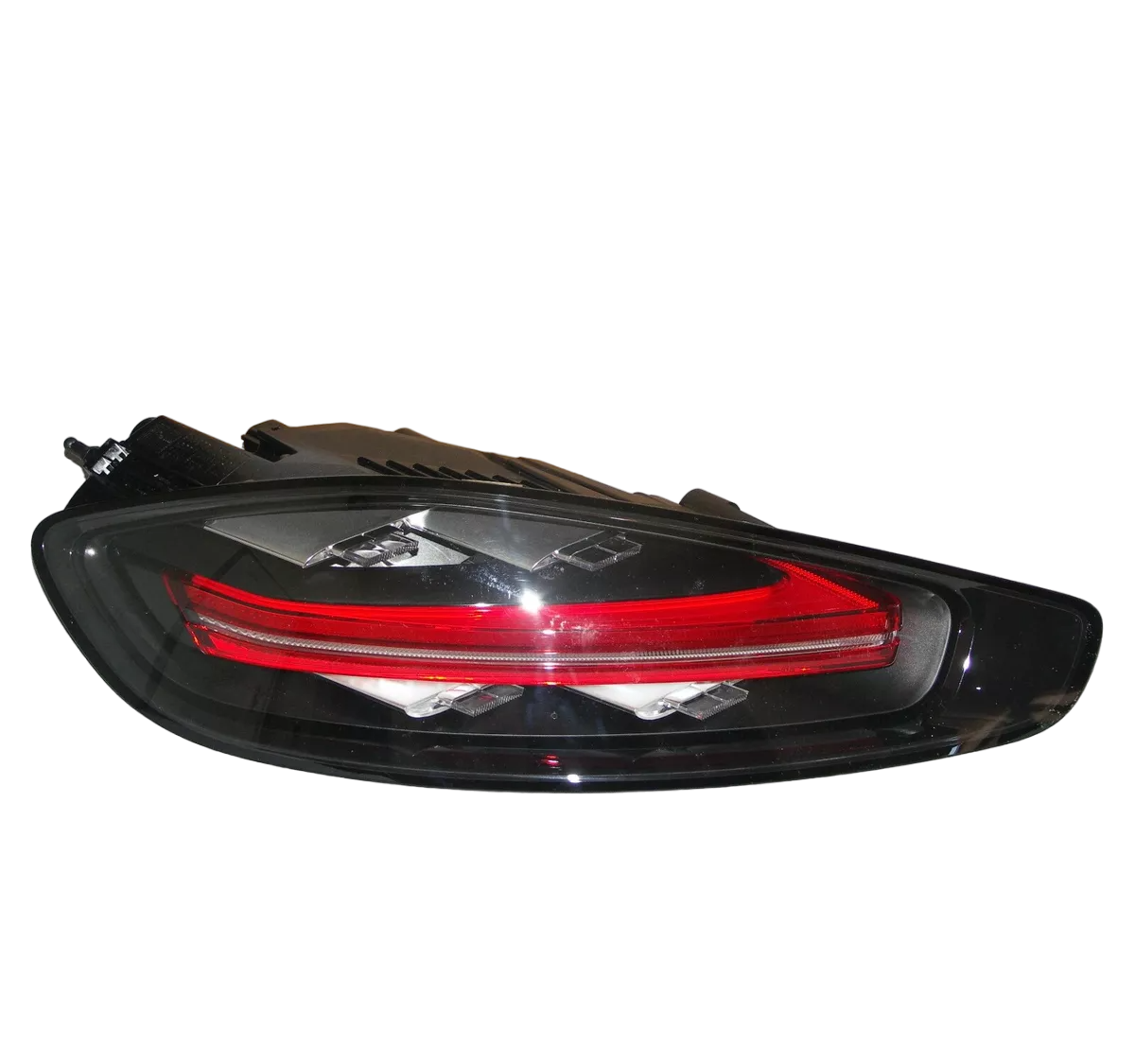 Indicator rear lamp unit Clear LED. Porsche 718 Cayman - 982945095M ...