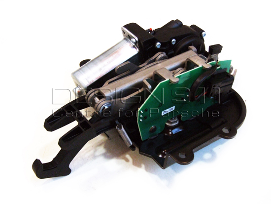 Porsche 996 997.1 997.2 Cabriolet Hood Roof Catch 99756111702 ...