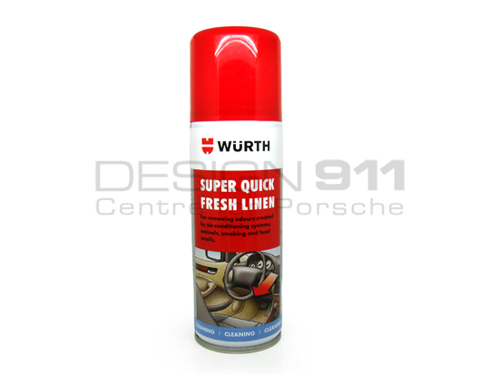 WURTH Super Quick Fresh Linen 150ml 0893764550 - 0893764550 | Design 911