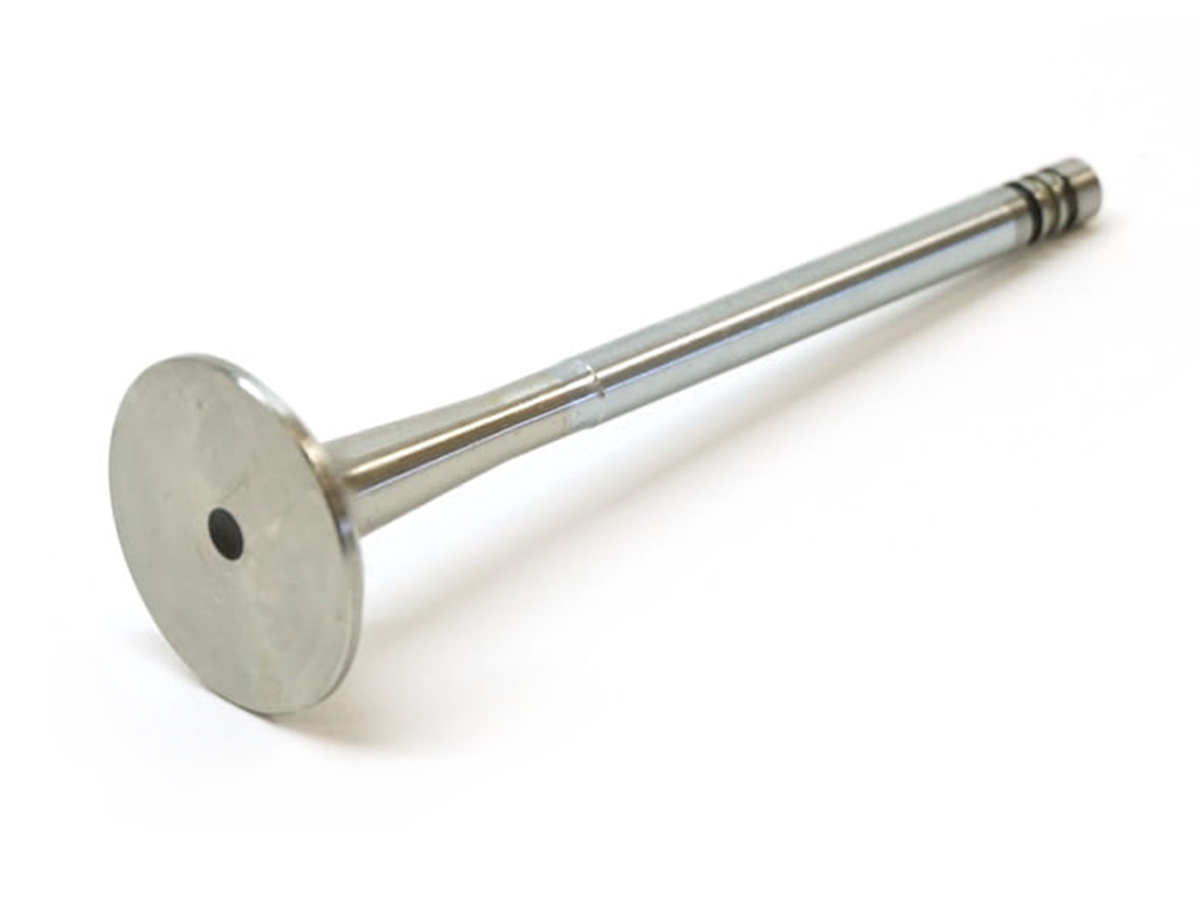 Engine cylinder head exhaust valve kit. Porsche 944 S / S2 / 928 S2 ...