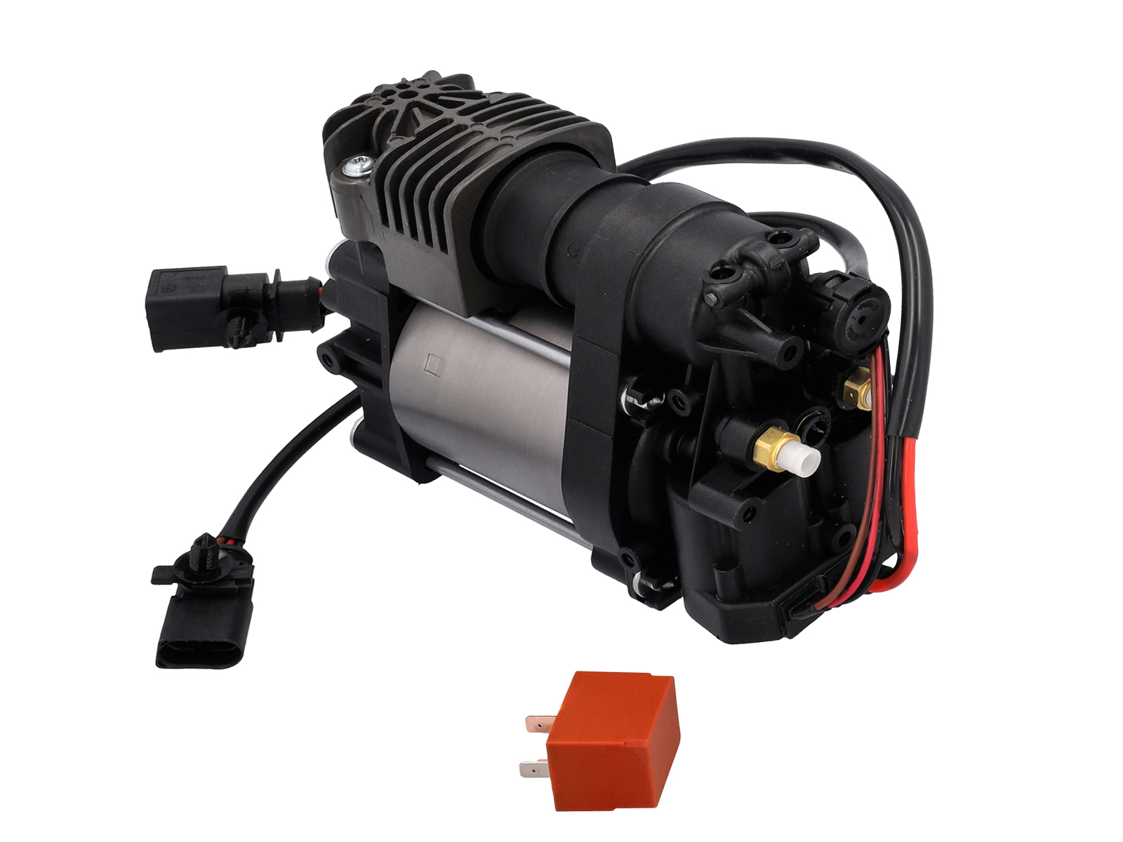 Porsche 95B Macan Air suspension compressor 95B698010C - 95B698010C/1 ...