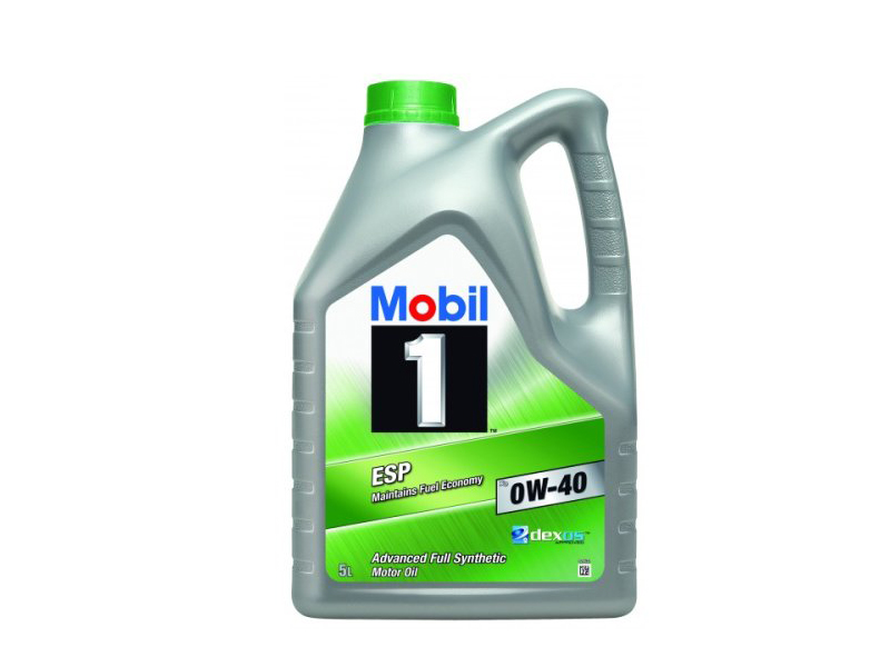 Mobil 1 0w 40 Esp Dexos 2