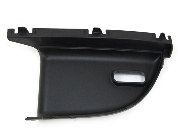 Porsche 970 Panamera Front bumper centre lower grille trim ...