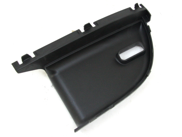 Porsche 970 Panamera Front bumper centre lower grille trim ...