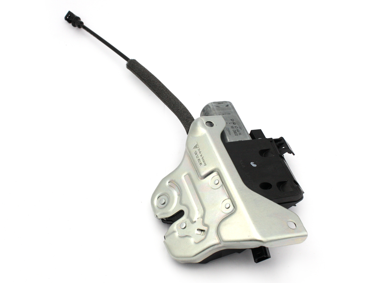 Porsche Boot Lids, Rear Lids, Locks & Latches | OEM Body Panels ...