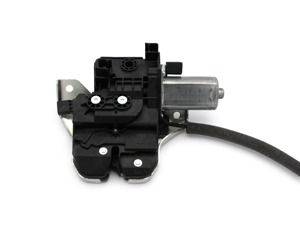 Porsche 970 Panamera Tailgate lock actuator motor 97051205305 ...