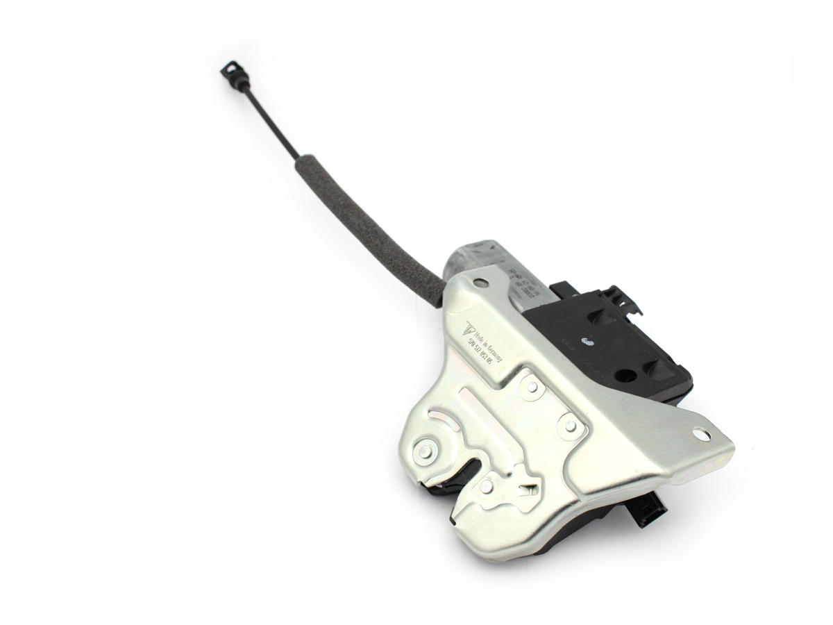 Porsche 970 Panamera Tailgate lock actuator motor 97051205305 ...