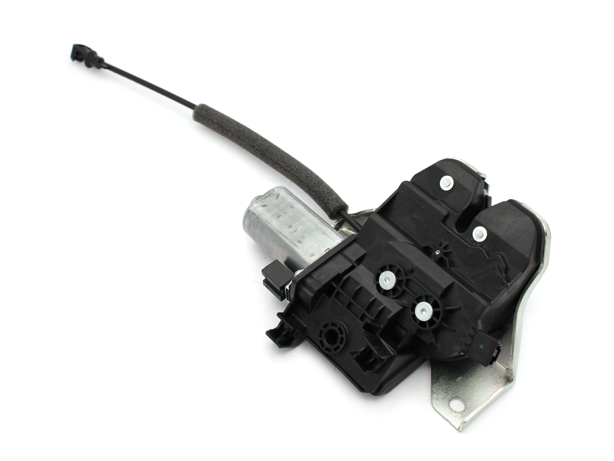 Porsche 970 Panamera Tailgate lock actuator motor 97051205305 ...