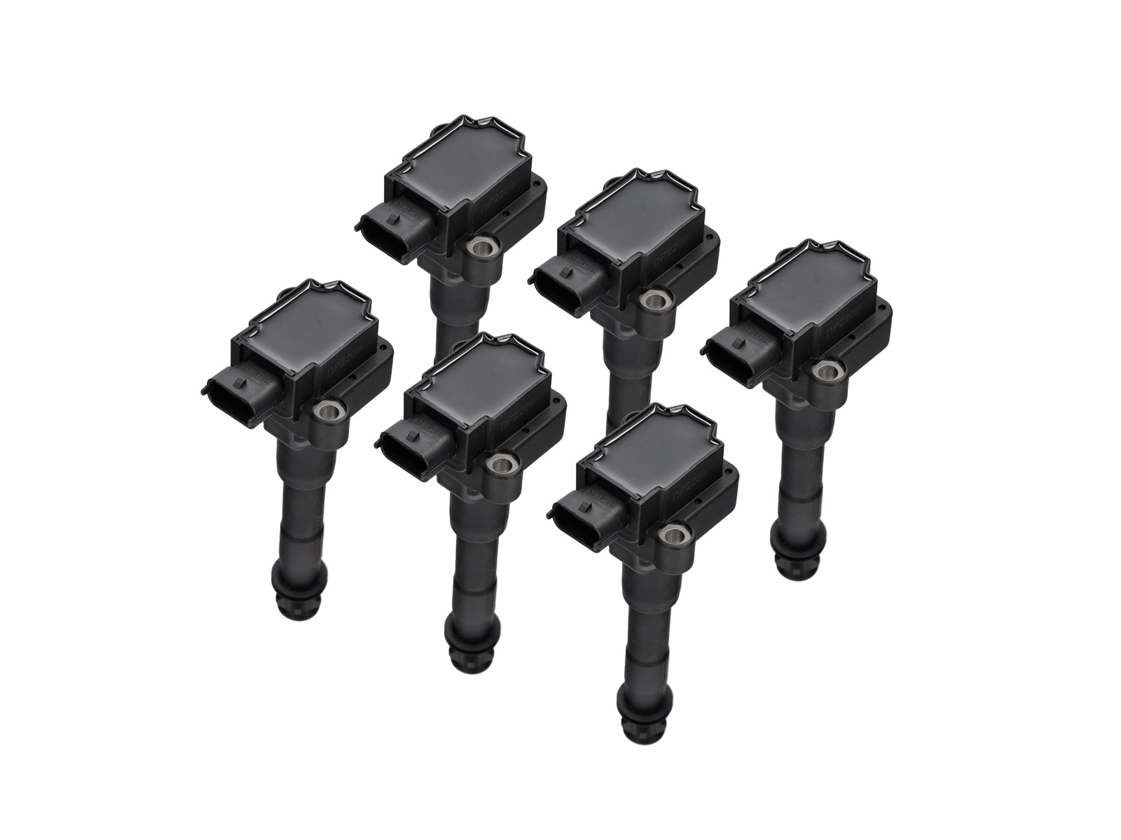 Ignition Coil (PACK OF 6). Porsche 996 / 986 / 987 / 996 GT3 MKII ...