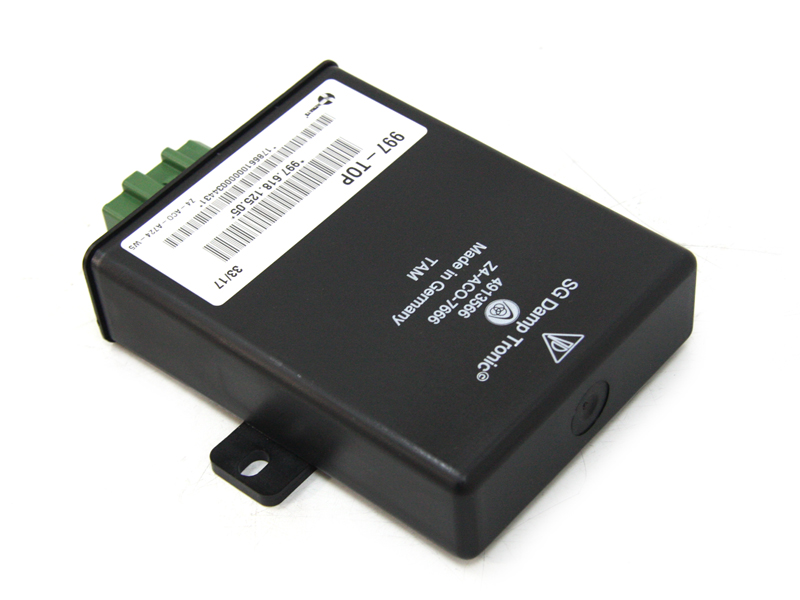 Porsche 997 Turbo Suspension electronic control module 99761812505 ...