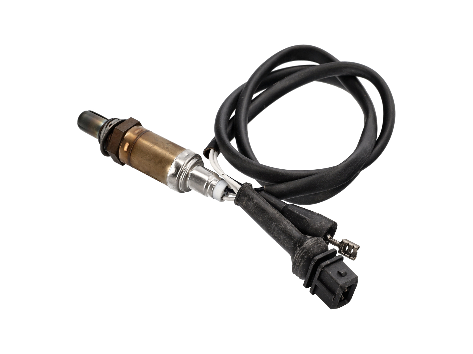 BOSCH 0258003918 Porsche 0258003918 Lambda Oxygen Sensor for Porsche 911 and 928 - 92860612400/2 ...