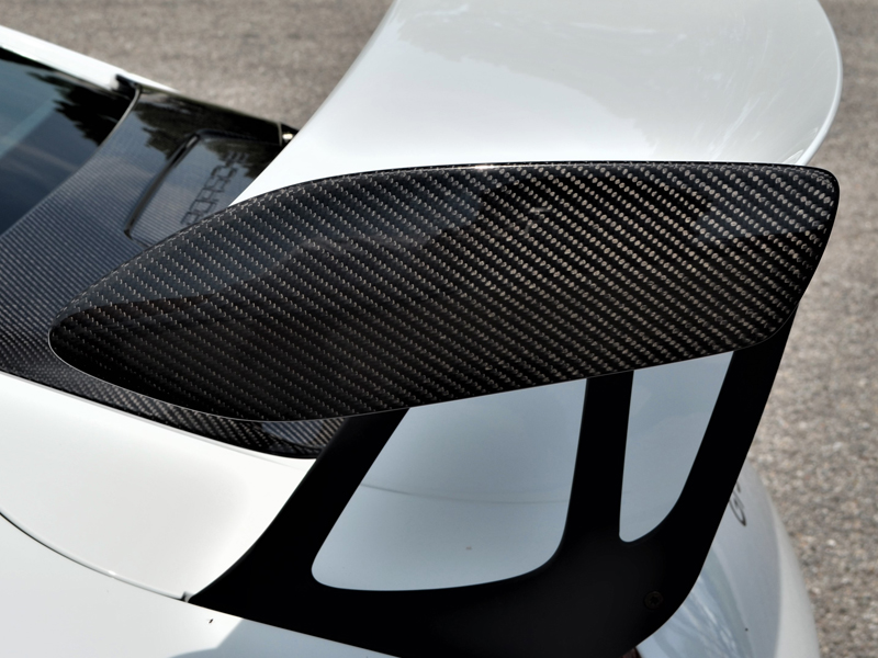 Porsche 991 GT3 RS Rear wing end plates 99151246391 - SFC99151246391 ...