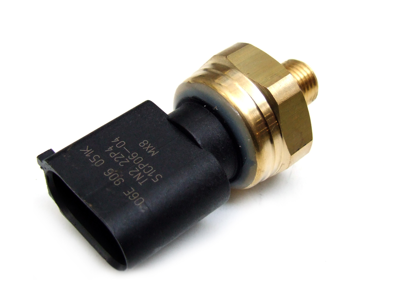 Fuel pressure sensor. Porsche 958 Cayenne Hybrid / Panamera Hybrid ...