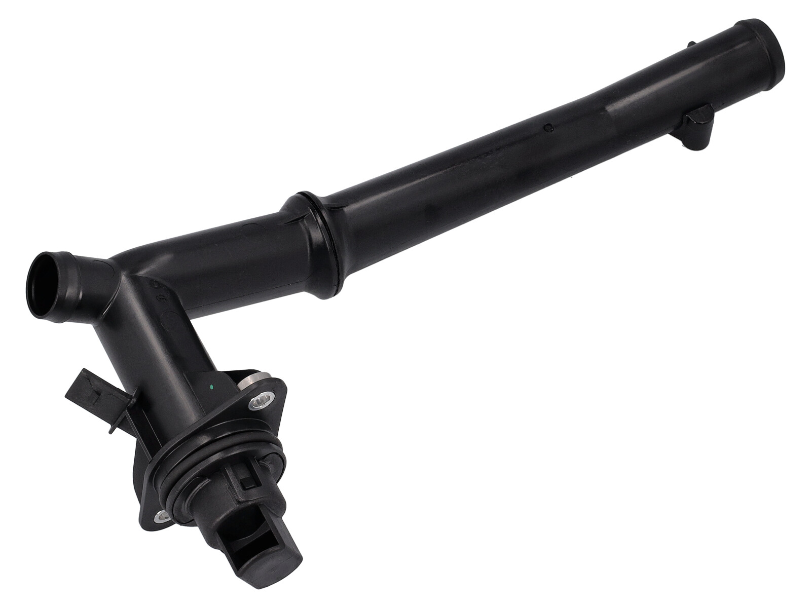 Porsche 981 Boxster Cayman Engine oil filler tube lower 9A110701622 ...