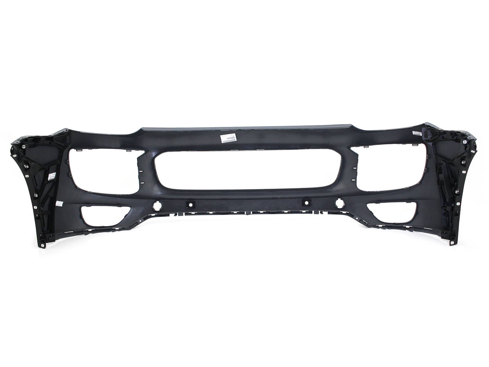 Front bumper, primed. Porsche 958 Cayenne Gen.2 2015>> 95850521707G2X ...
