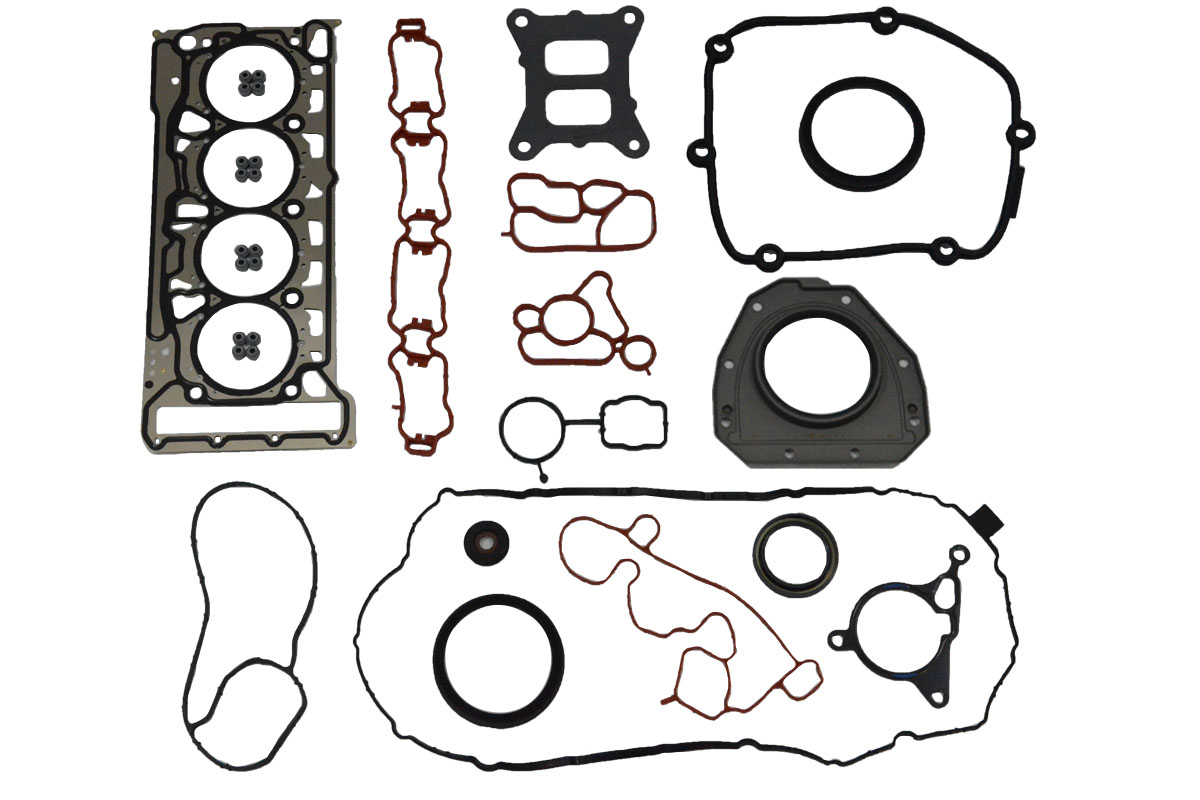 Cylinder head gasket set. Porsche 95B Macan 2.0Ltr - 95810338310/2 ...
