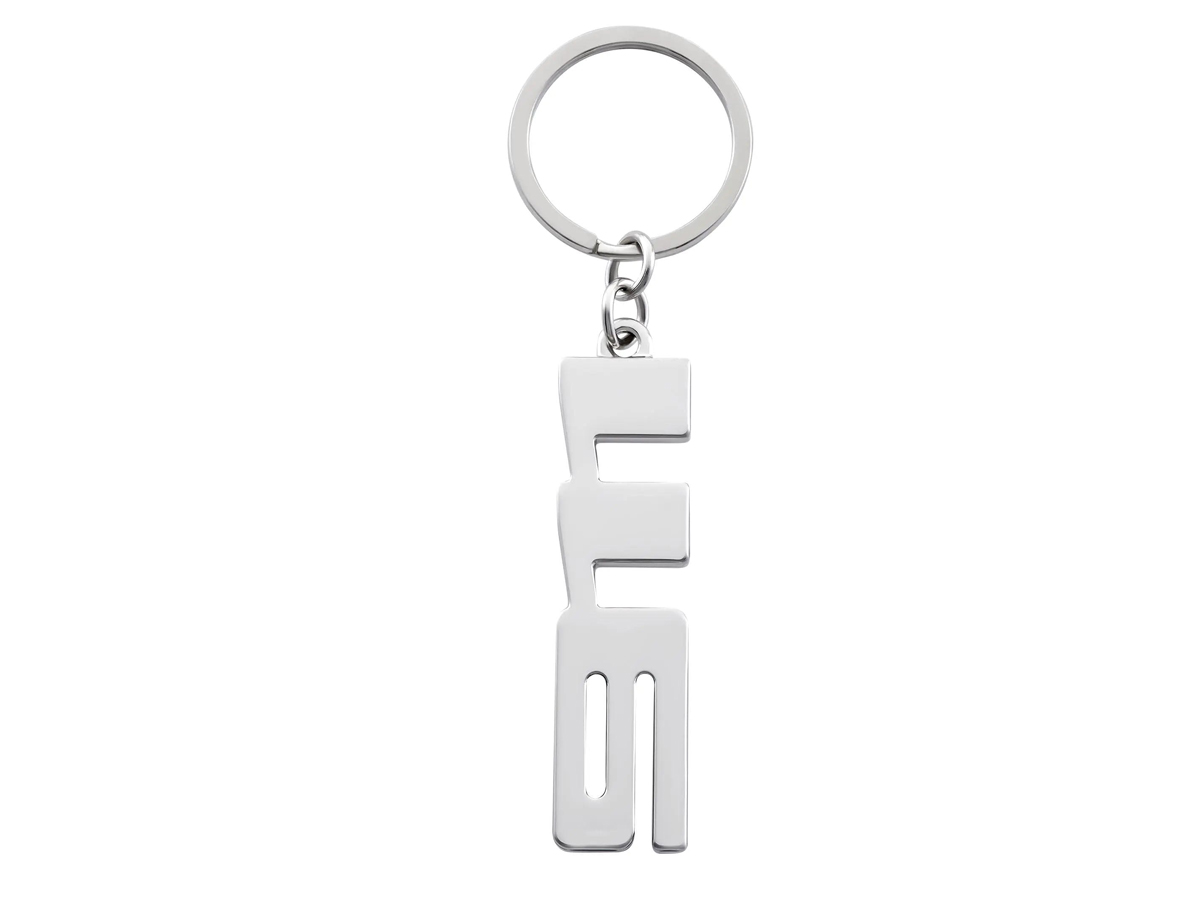 Porsche 911 Logo key ring Essential Collection WAP0500360P911 ...
