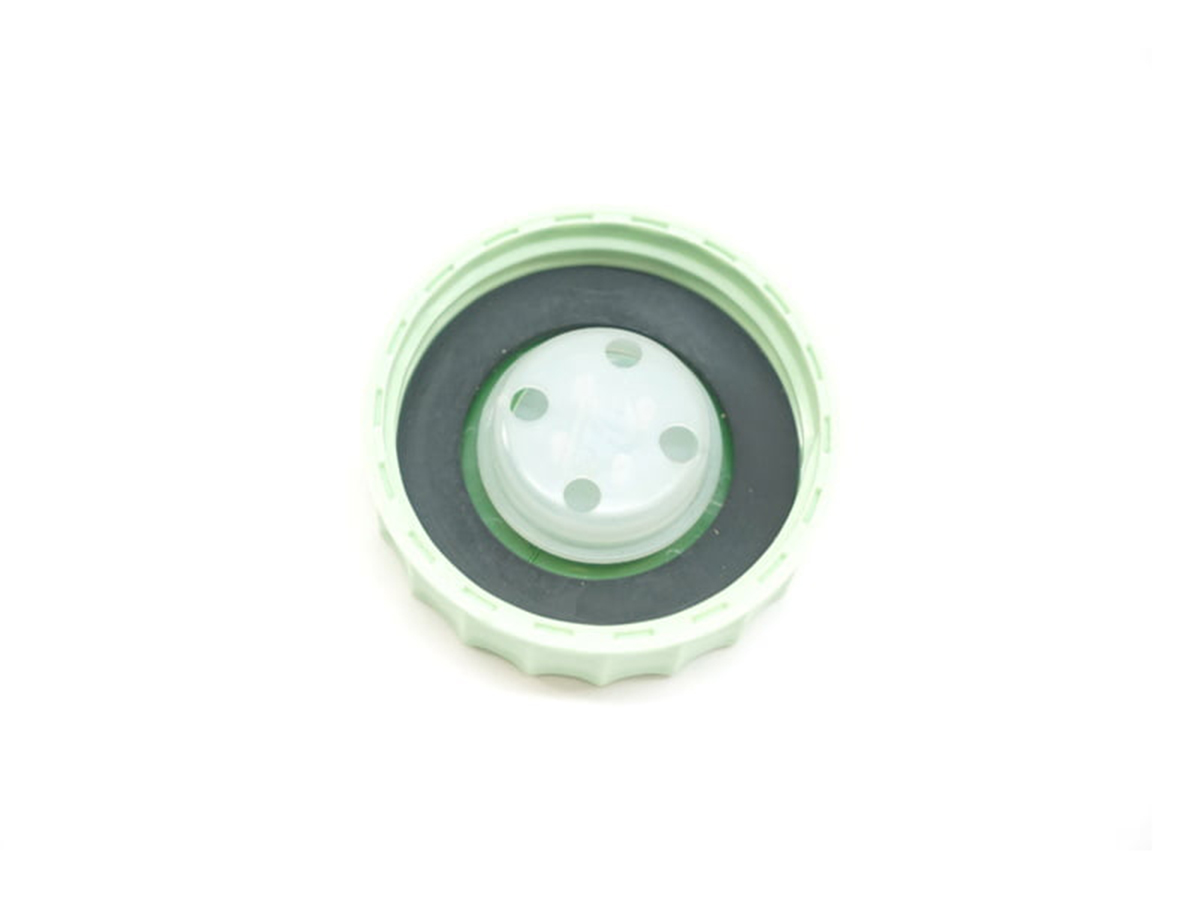 Porsche 993 Turbo Clutch Fluid Reservoir Lid 99342381700 - 99342381700 ...