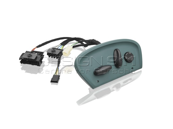 Porsche 986 Boxster 996 Switch seat adjustment LEFT 99661371701 ...