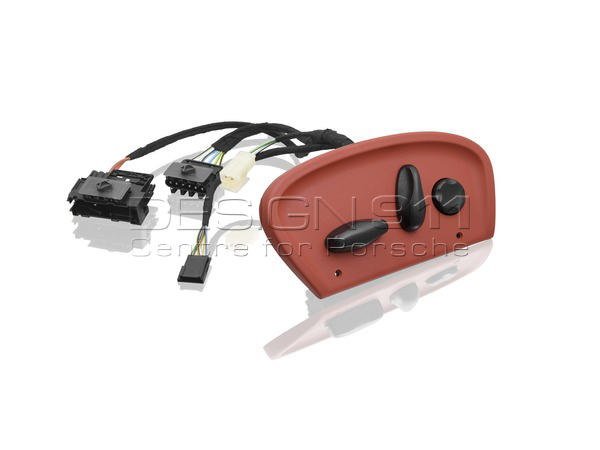 Porsche 986 Boxster 996 Switch seat adjustment LEFT 99661371701 ...