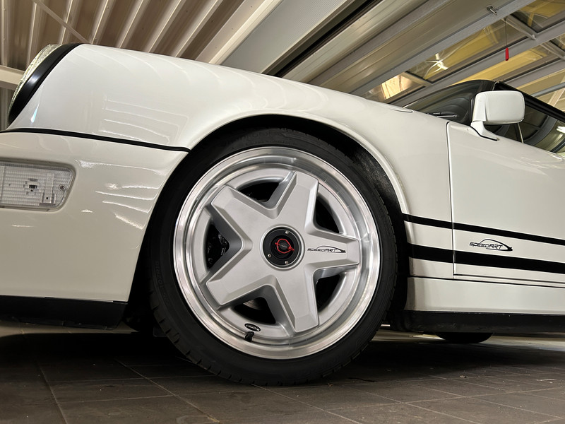 Buy Porsche 996 (911) (1997-2005) 996 TURBO 2000-05 Split Rim Wheels ...