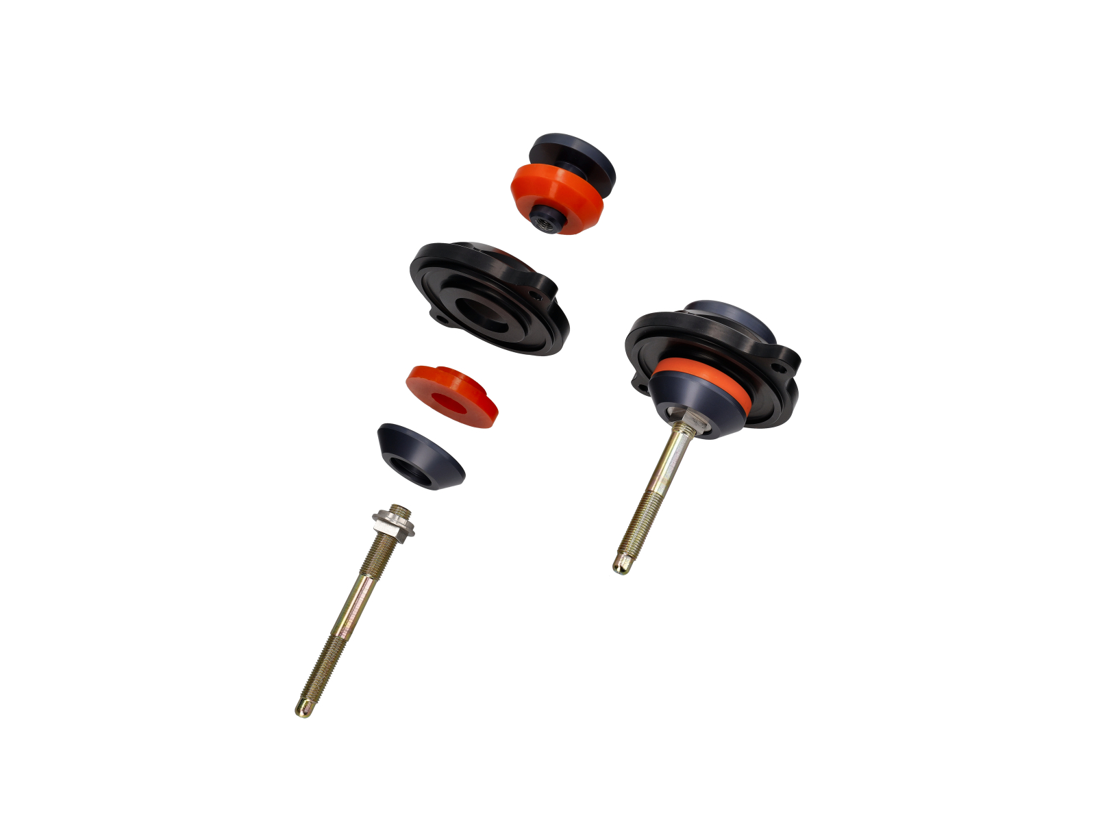 Porsche Engine Mounts | Design 911