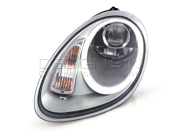 Porsche LED Daytime Running Lamps & DRL Replacements | Design911 ...