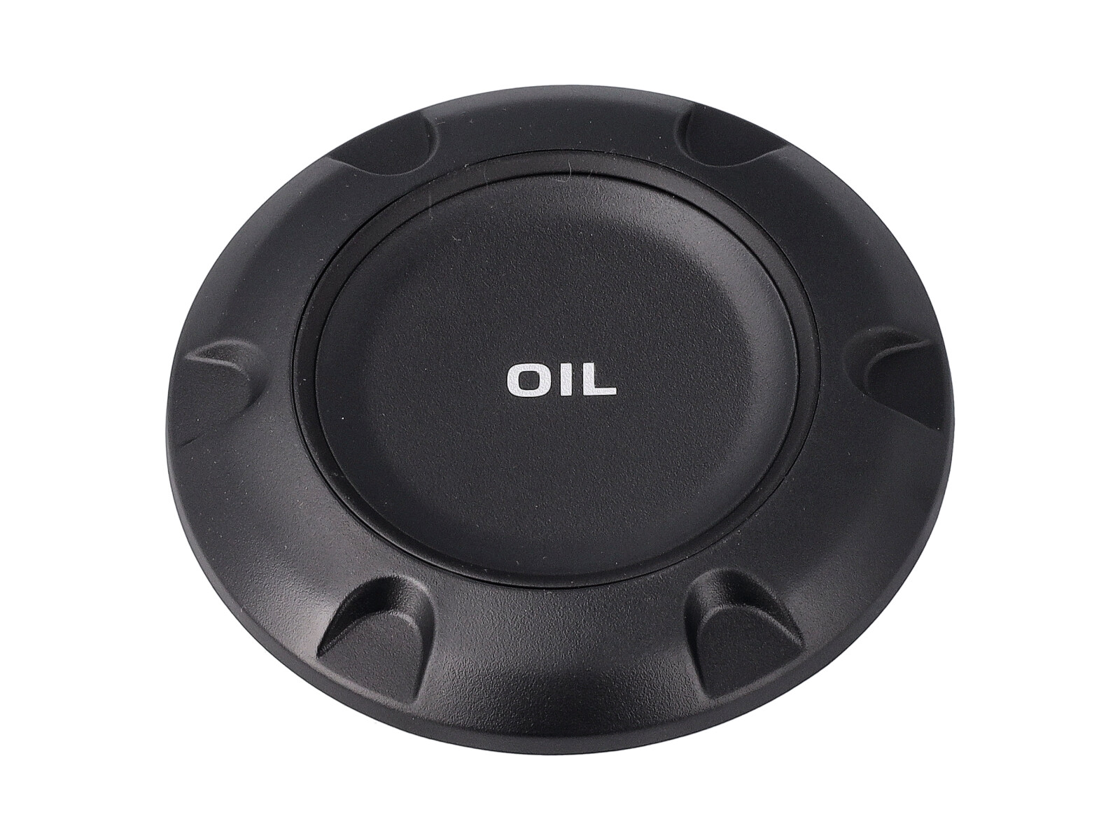Porsche 982 718 Cayman GT4 RS Engine bay oil cap RS style Black ...