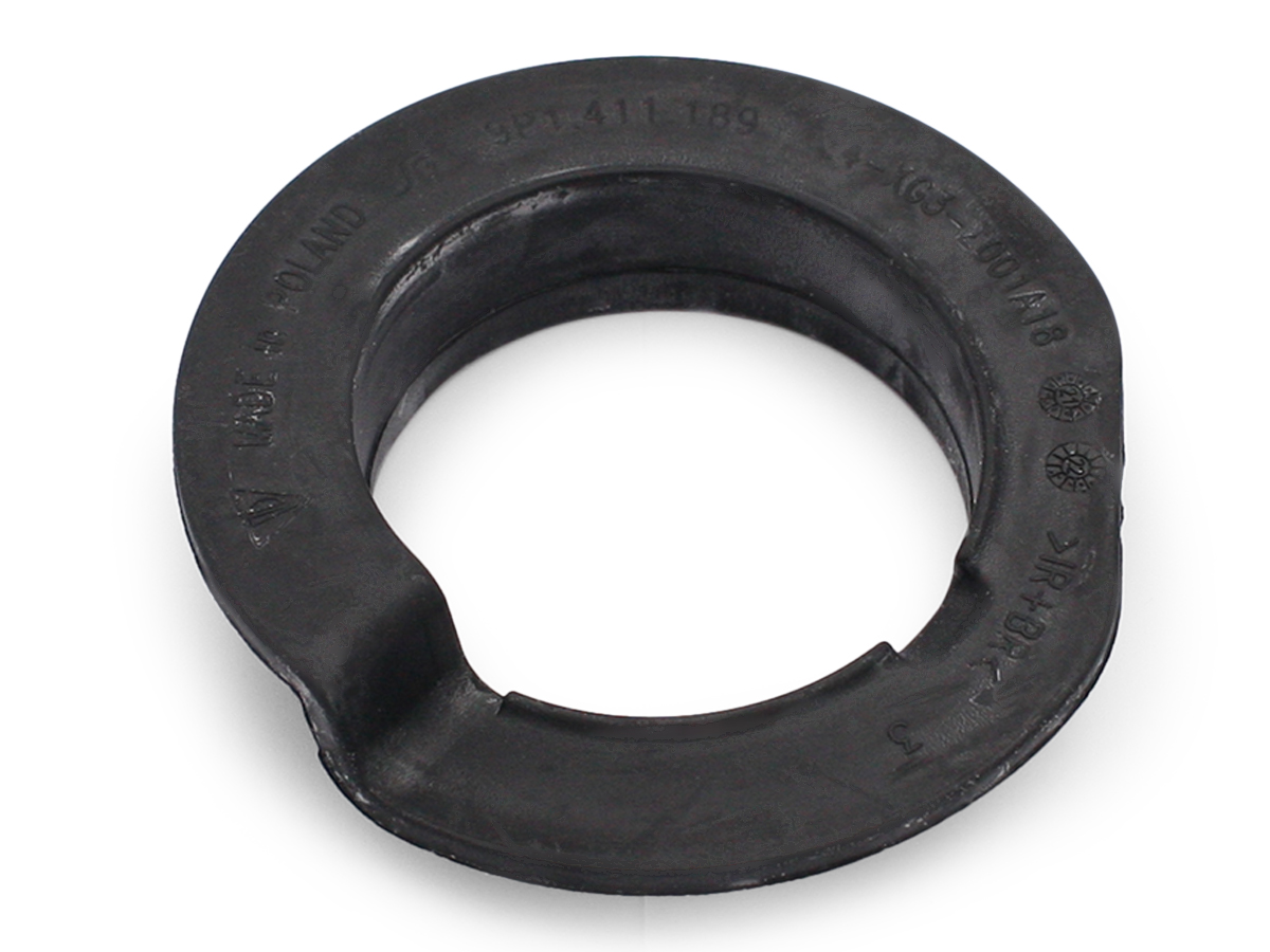 Porsche 991 992 Boxster Cayman Front shock absorber spring support seat ...