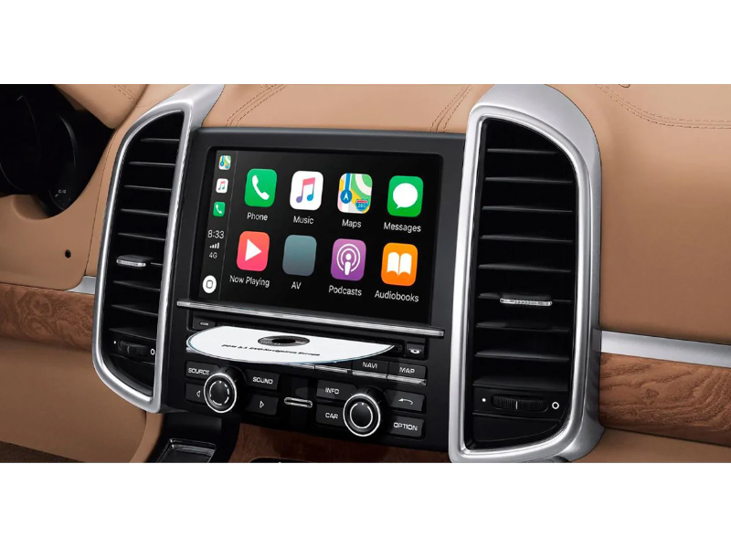 Buy Porsche Boxster 986/987/981 (1997-2016) Ipod interface | Design 911