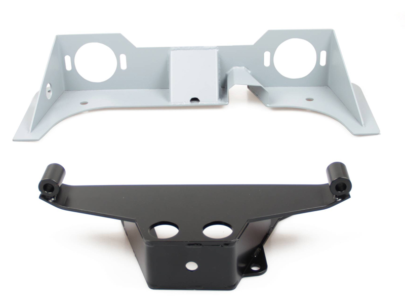 Engine mount 6-cylinder conversion brackets for Porsche 914-6 ...