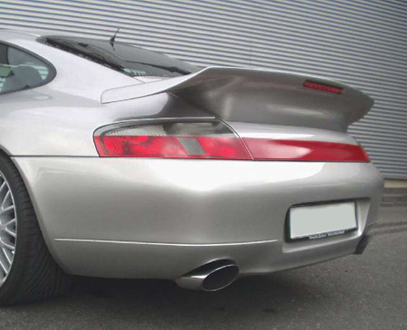 Rear Spoiler/Aerofoil Speedart SAR Porsche 996 >>04 - P9651200136 ...