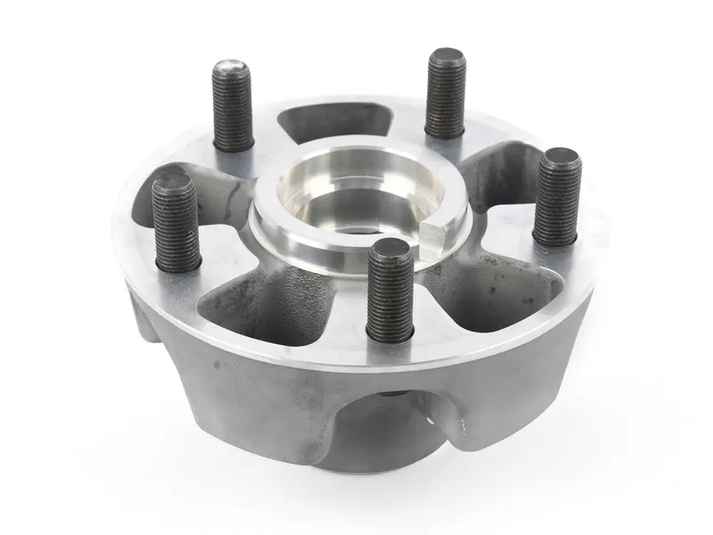 Porsche Wheel Hub / Wheel Carrier | Design911 Suspension Components for ...