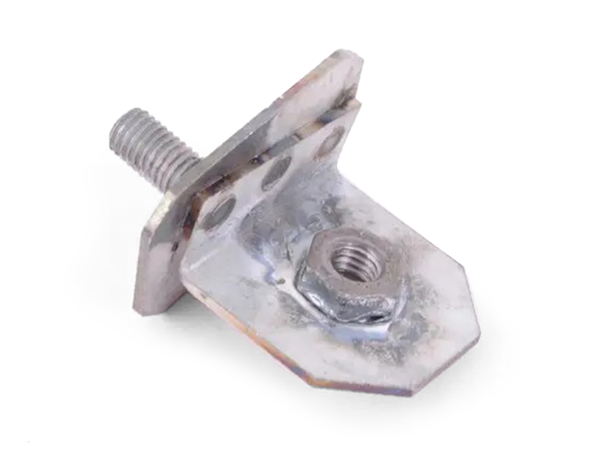 Porsche 911 Front Oil Cooler Support Bracket 93020792700 - 93020792700 ...