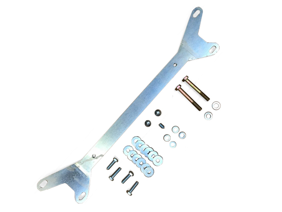 Fuel Tank protection Plate Porsche 911 RA5101 - RA5101 | Design 911