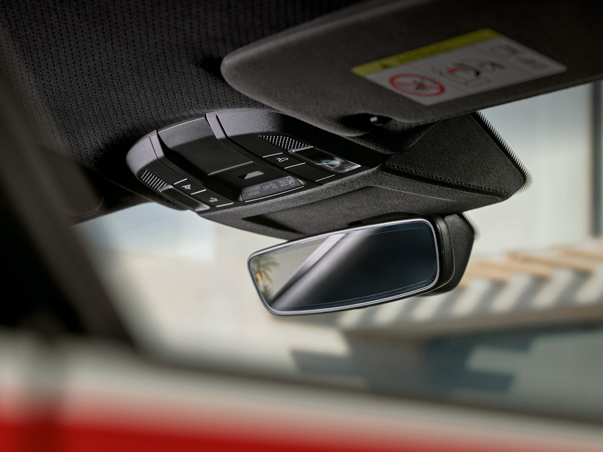 Porsche 992 Roof basket with auxiliary headlights 992044885 - 992044885 ...