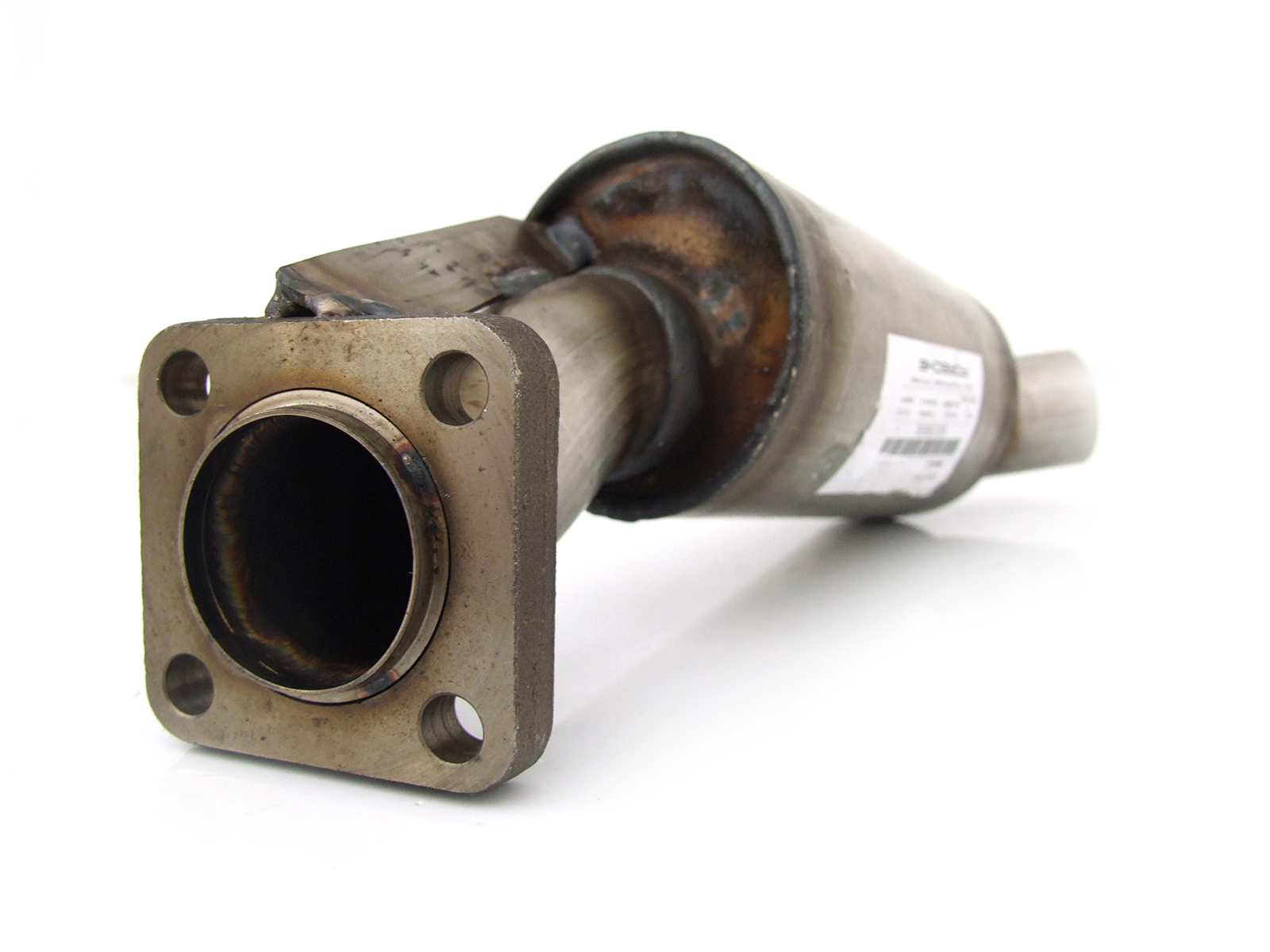 Porsche 930 Exhaust Wastegate Pipe 93012306301 - 93012306301 | Design 911