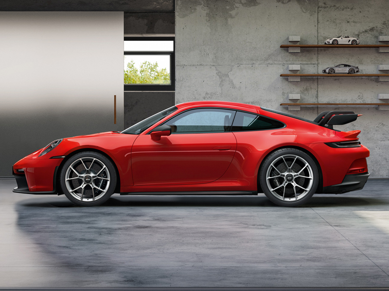 Buy Porsche 992 (911) MK1 2019-2024 992 GT3 4.0L / 992 S/T 4.0L Porsche Original Wheels | Design 911