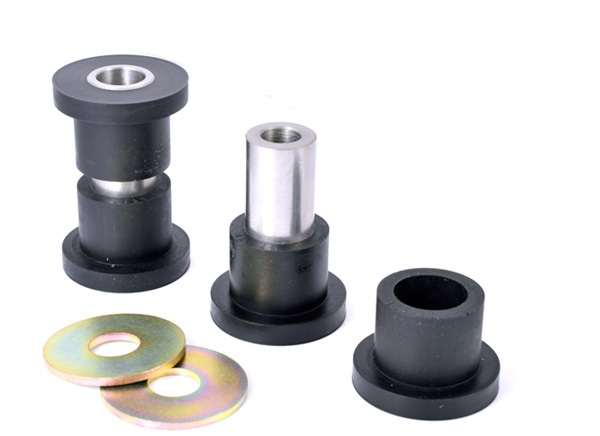 Porsche upgrade rear sub frame bushes | Design 911