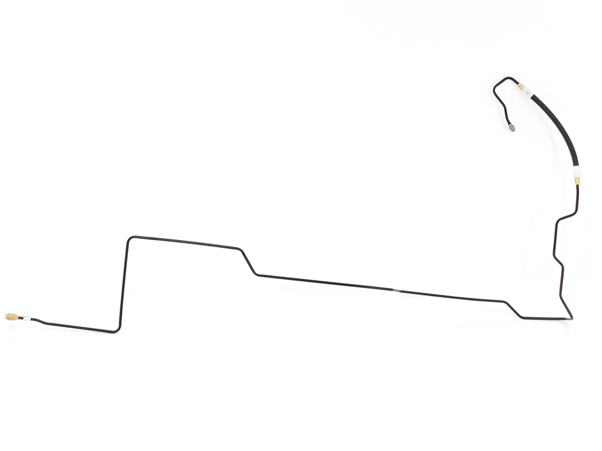 Porsche 996 986 Boxster Power steering pressure line 99634745231 ...